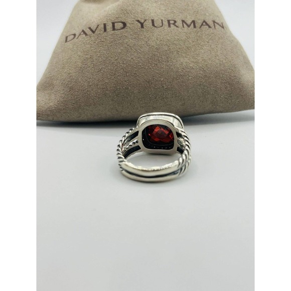 David Yurman | Jewelry | David Yurman Sterling Silver Albion Ring 1mm ...